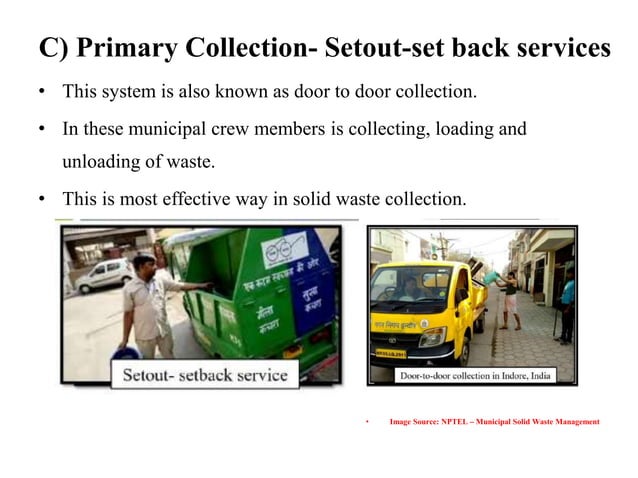 Collection and transport of Solid Waste (Part I)-SWM.pptx