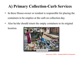 Collection and transport of Solid Waste (Part I)-SWM.pptx
