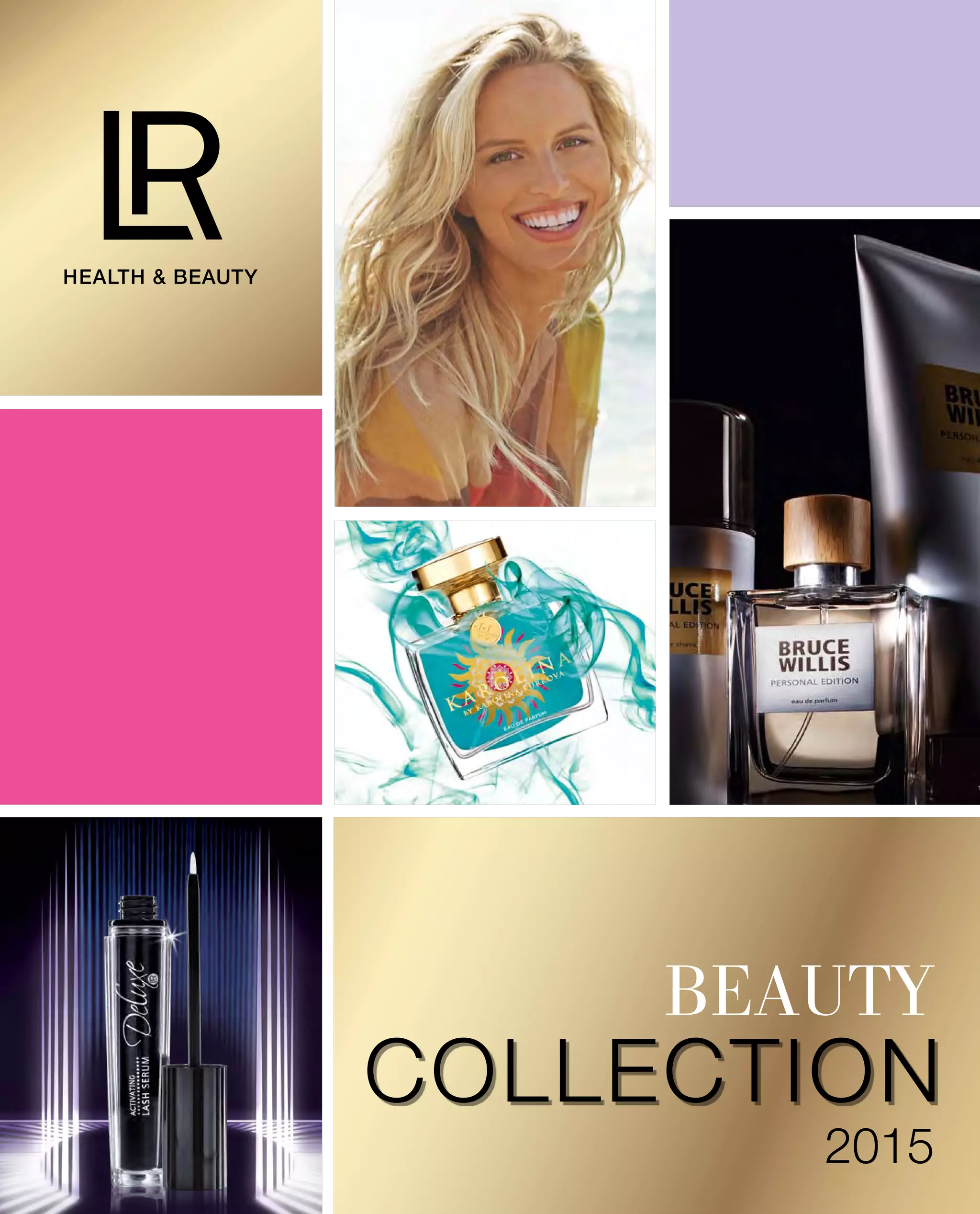 LR Beauty Collection GR/CY | 2015.01