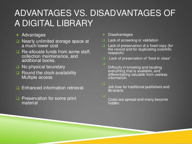 Collection development in digital libraries