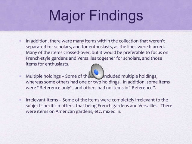 Collection development presentation (weeding) | PPTX | Landscaping ...