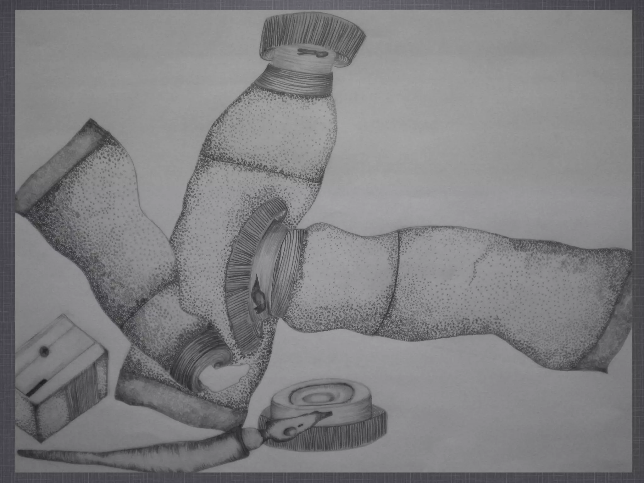 Collection drawing | PPT