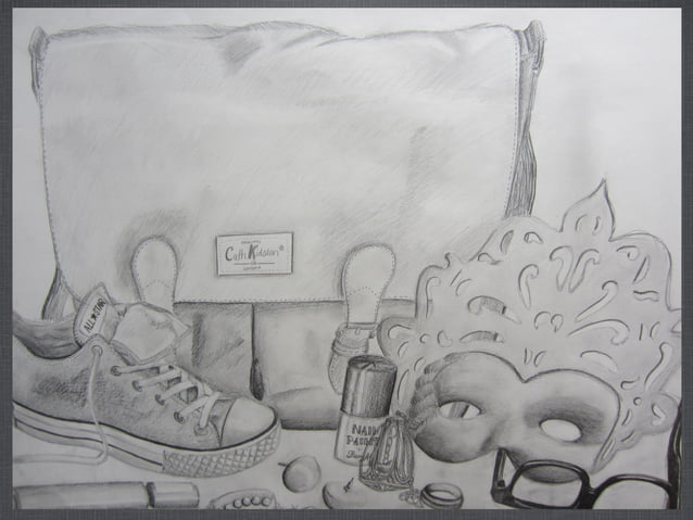 Collection drawing | PPT