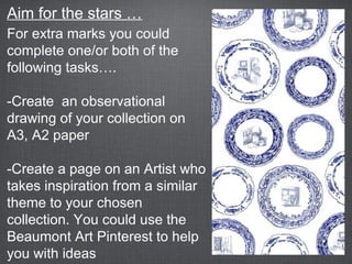 Collection drawing | PPT