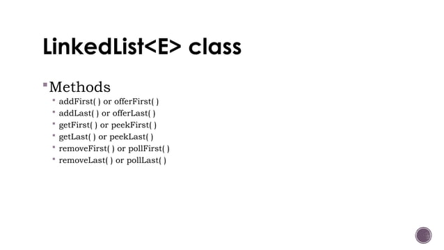 Java Collection Framework 2nd year B.Tech.pptx