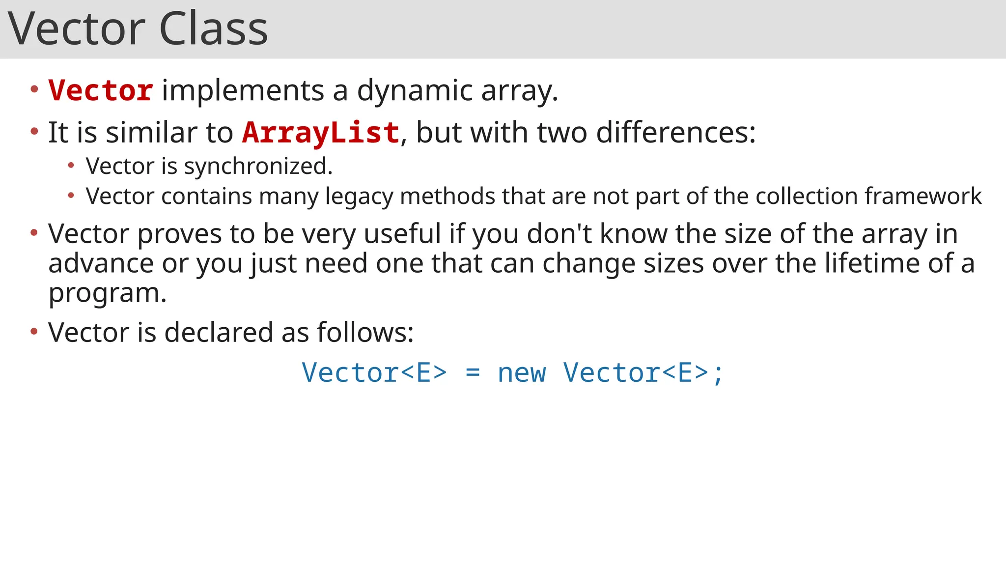 Collection Framework.power point presentation....... | PPT