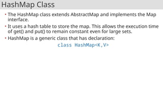 Collection Framework.power point presentation....... | PPT