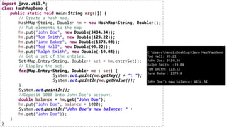 Collection Framework.power point presentation....... | PPT