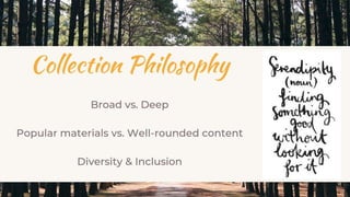 Collection Management Basics | PPT