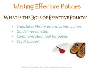 Collection management policies pci | PPT