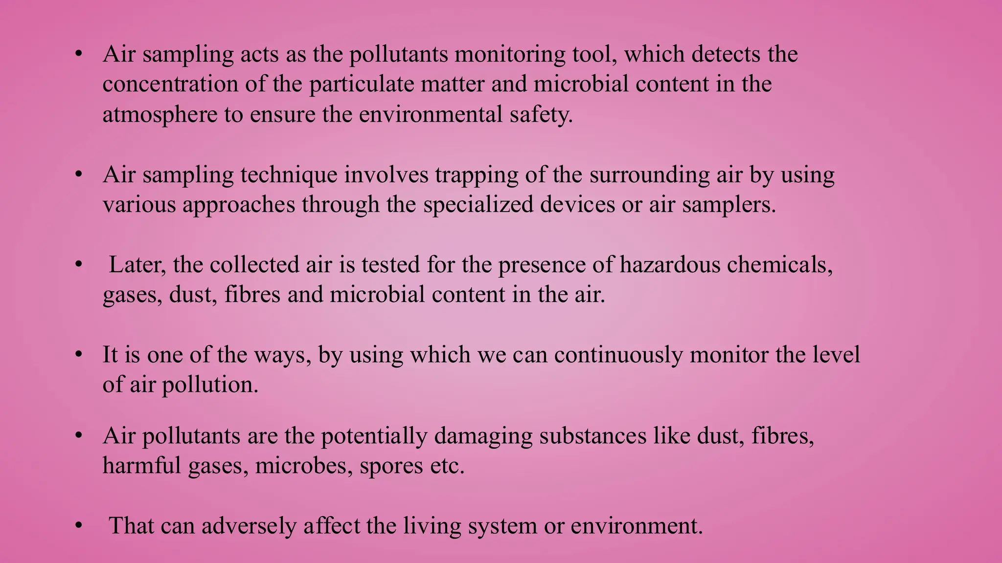 Collection of Air Sample and Analysis.pdf