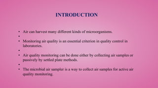 Collection of Air Sample and Analysis.pdf