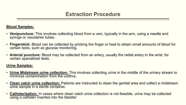 Collection of biological samples Pharm-d.pptx