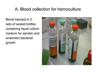 Collection of biological specimens for microbiology tests | PPT