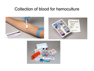 Collection of biological specimens for microbiology tests | PPT