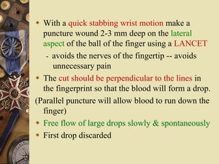 Collection of Blood and Anticoagula.pptx