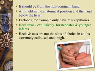 Collection of Blood and Anticoagula.pptx