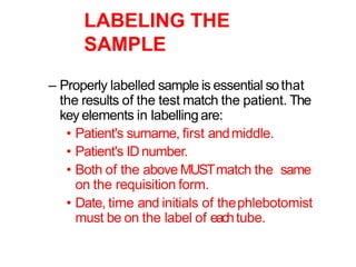 collection of blood culture.pptx