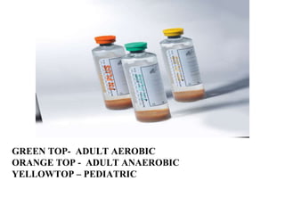 collection of blood culture.pptx