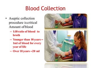 collection of blood culture.pptx