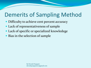 Collection of data | PPT