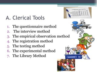 Collection of data | PPTX