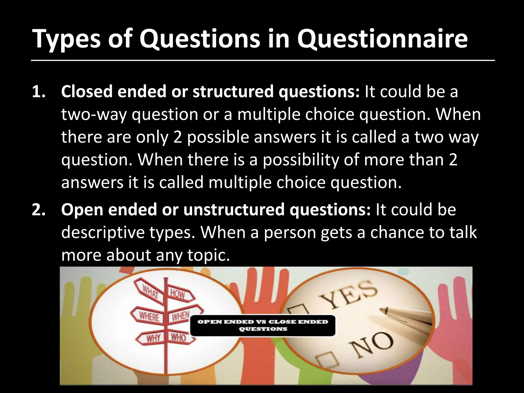 Collection of Data - Class 11 - Statistics | PPTX