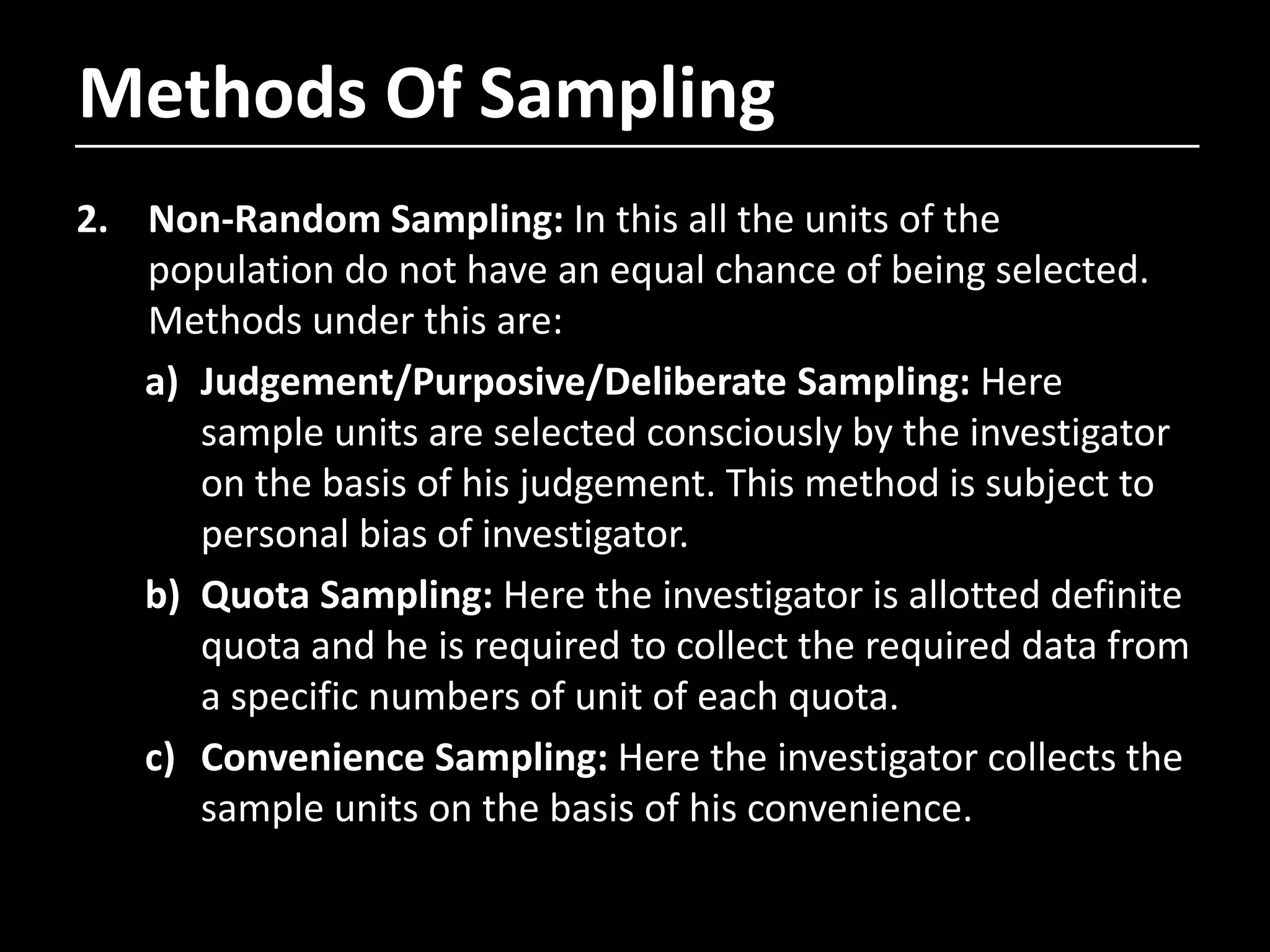 Collection of Data - Class 11 - Statistics | PPTX