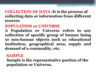 COLLECTION OF DATA.pptx