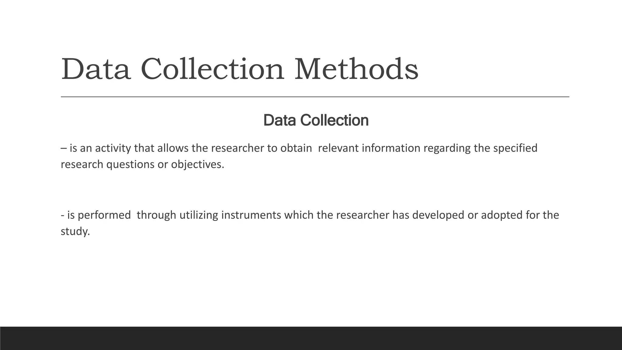 Collection of Data - statistics.pptx