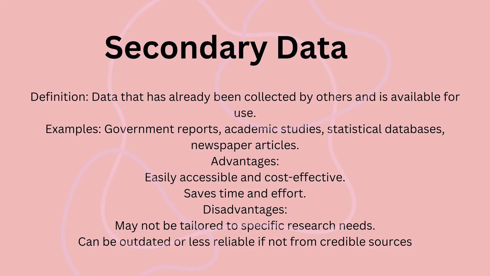 Collection of Data Primary and Secondary Data (1).pdf