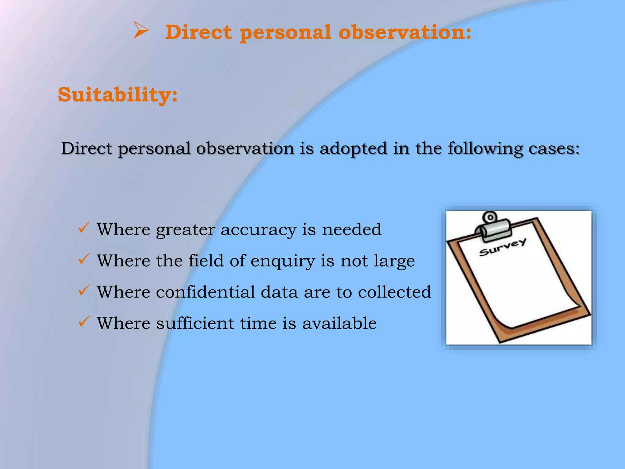 Collection of data | PPTX