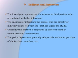 Collection of data | PPTX