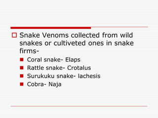 Collection of drug substances | PDF