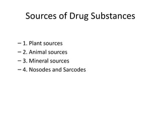 Collection_of_Drug_Substances_Homoeopathy_Presentation (1).pptx
