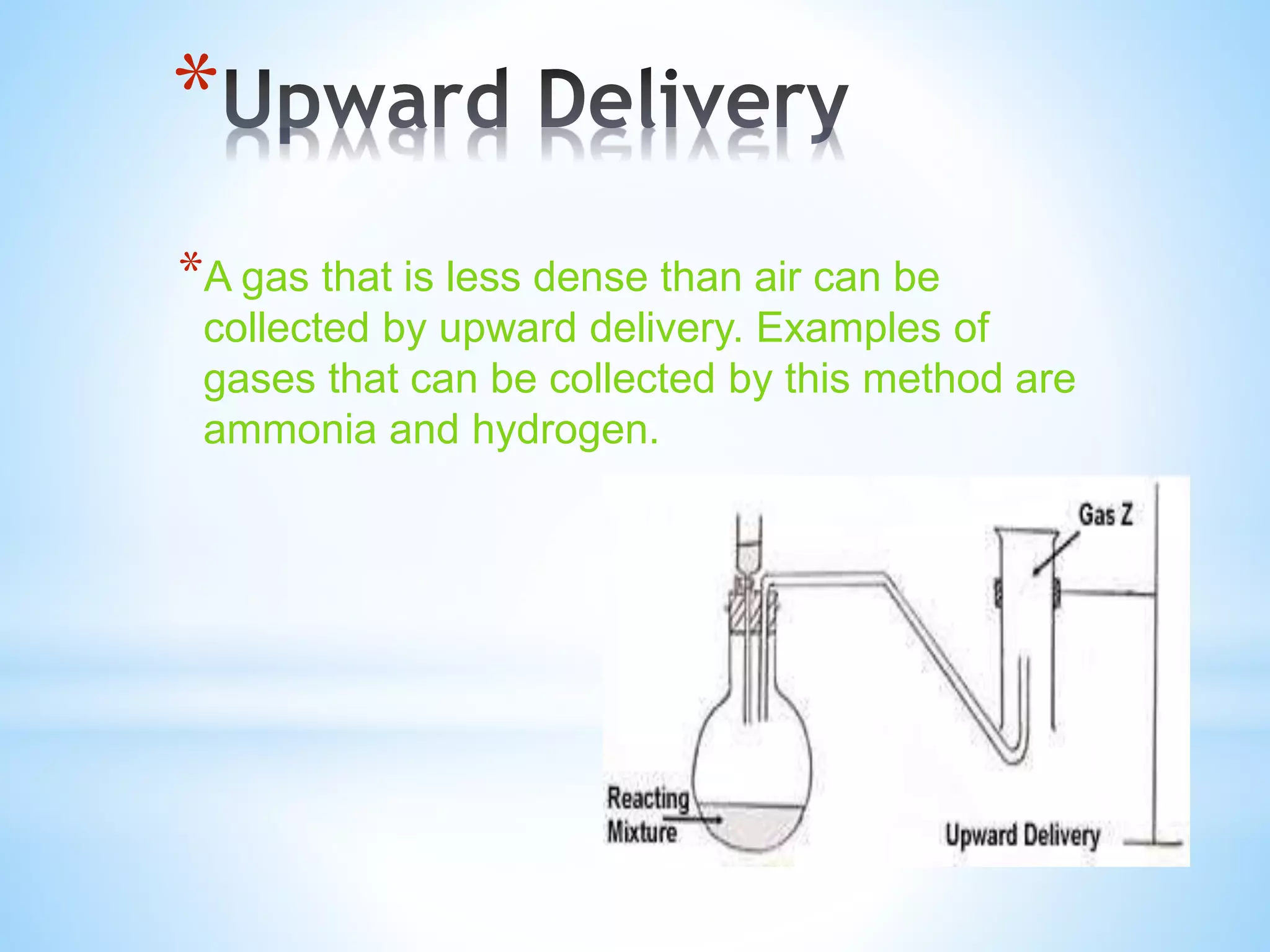 Collection of gasses | PPTX