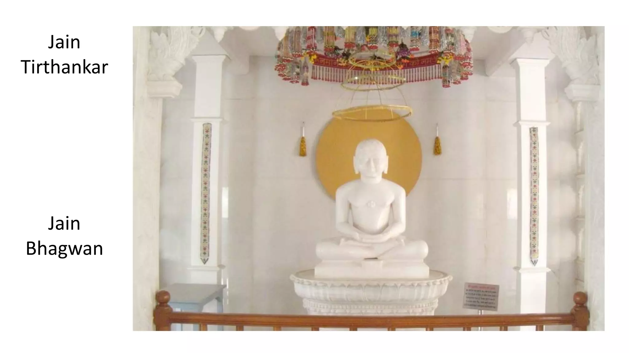 Collection of Jain images | PPTX
