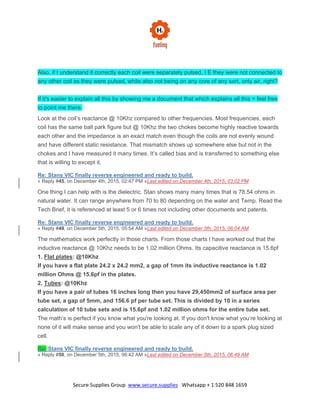 Collection of Posts from Stans Vic Reverse Engineered and ready to ...