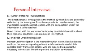 Collection of Primary Data.pptx