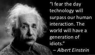 A Collection of Quotes from Albert Einstein | PPT