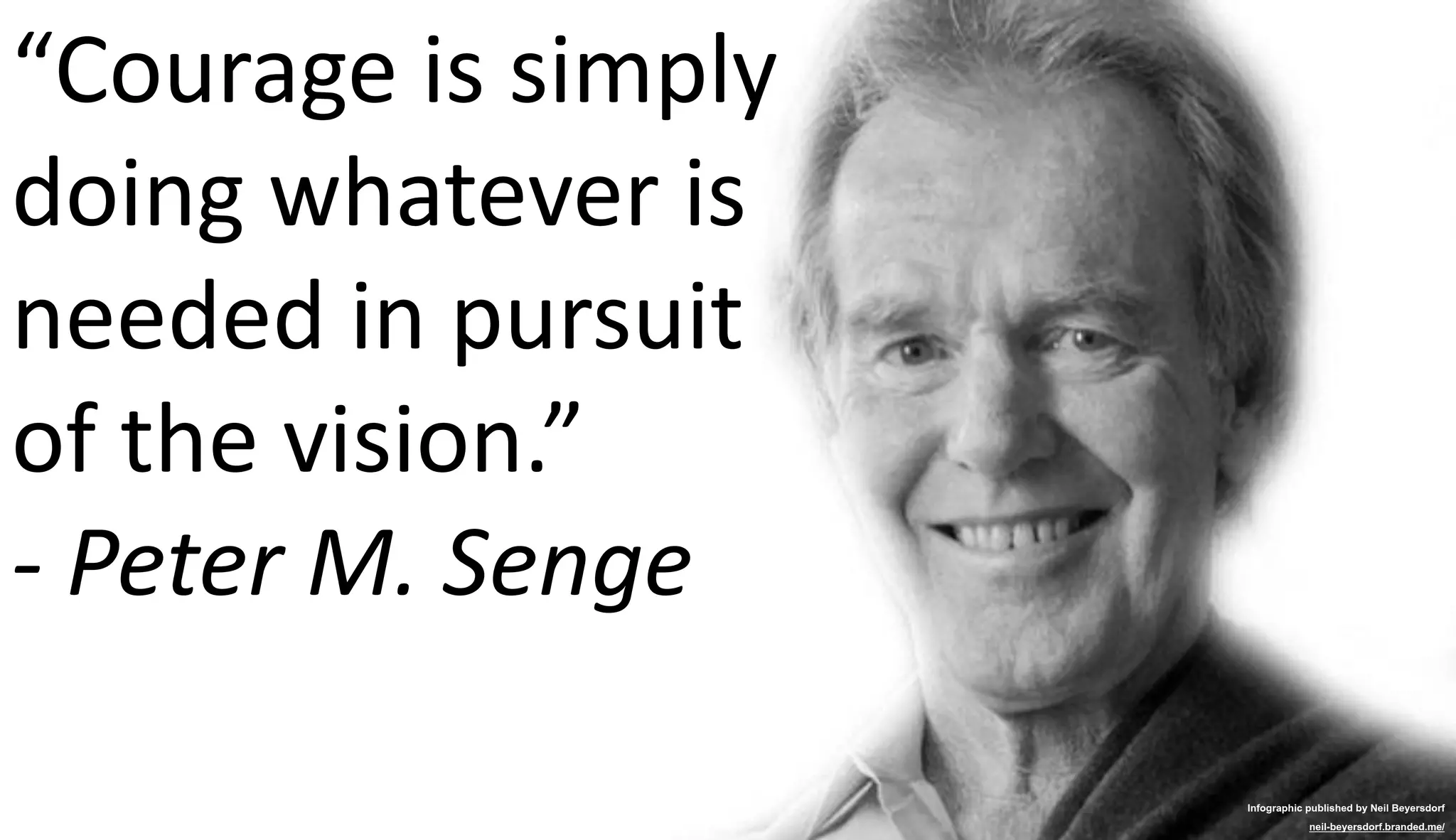 A Collection of Quotes from Peter M. Senge | PDF