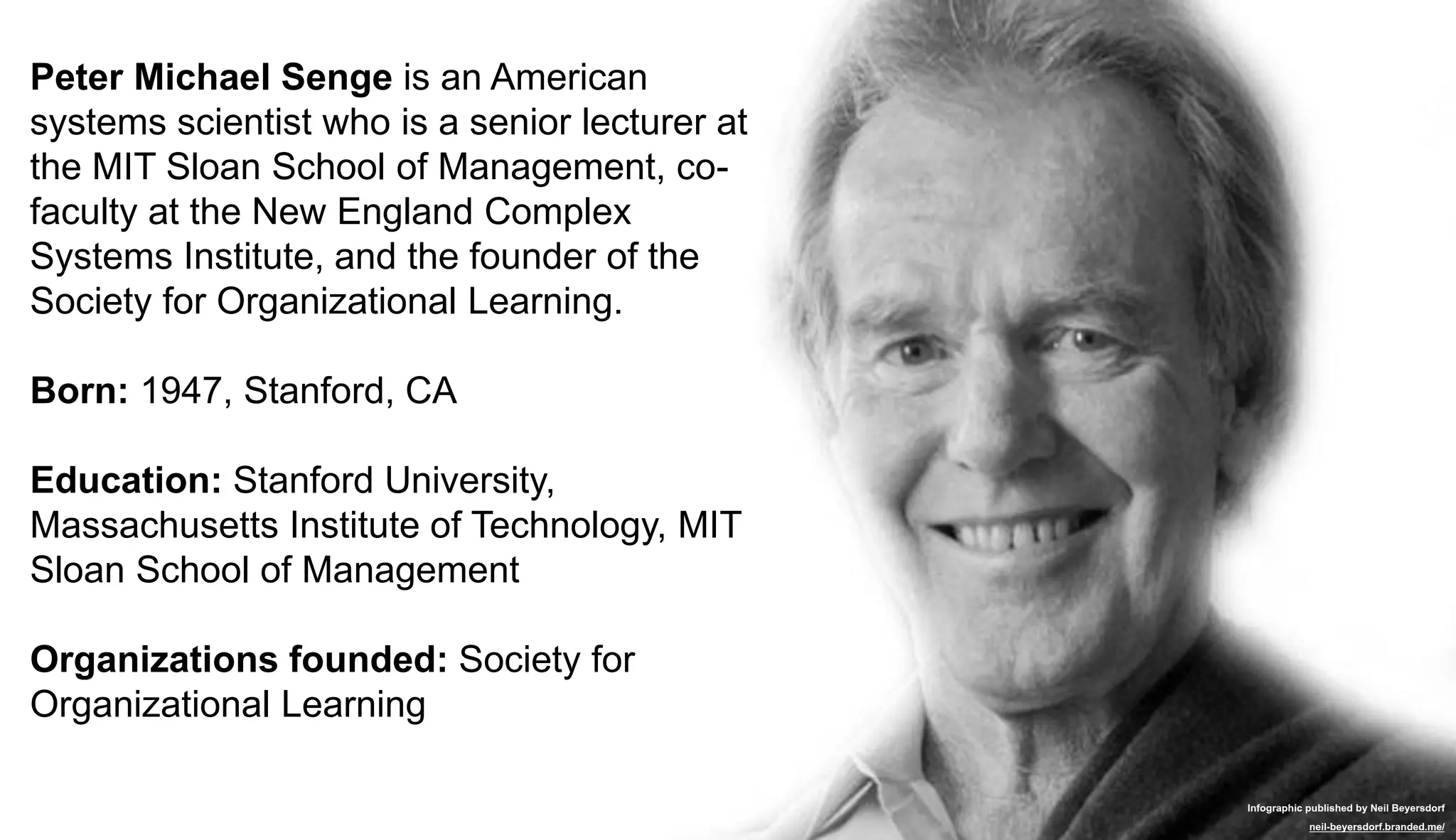 A Collection of Quotes from Peter M. Senge | PDF