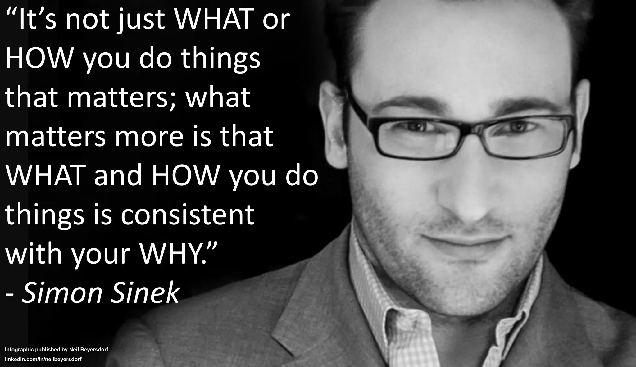 A Collection of Quotes from Simon Sinek | PDF