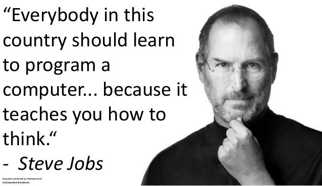A Collection of Quotes from Steve Jobs