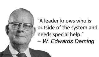 A Collection of Quotes from W. Edwards Deming | PDF