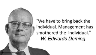 A Collection of Quotes from W. Edwards Deming | PDF