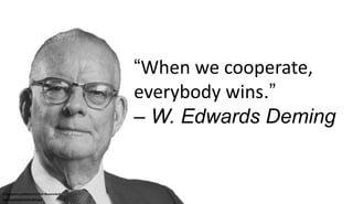 A Collection of Quotes from W. Edwards Deming | PDF