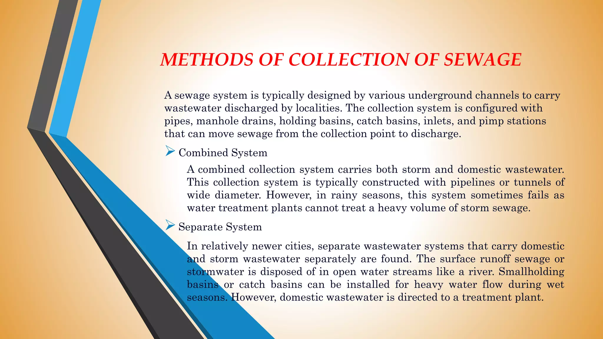 Collection Of Sewage PPT.pptx