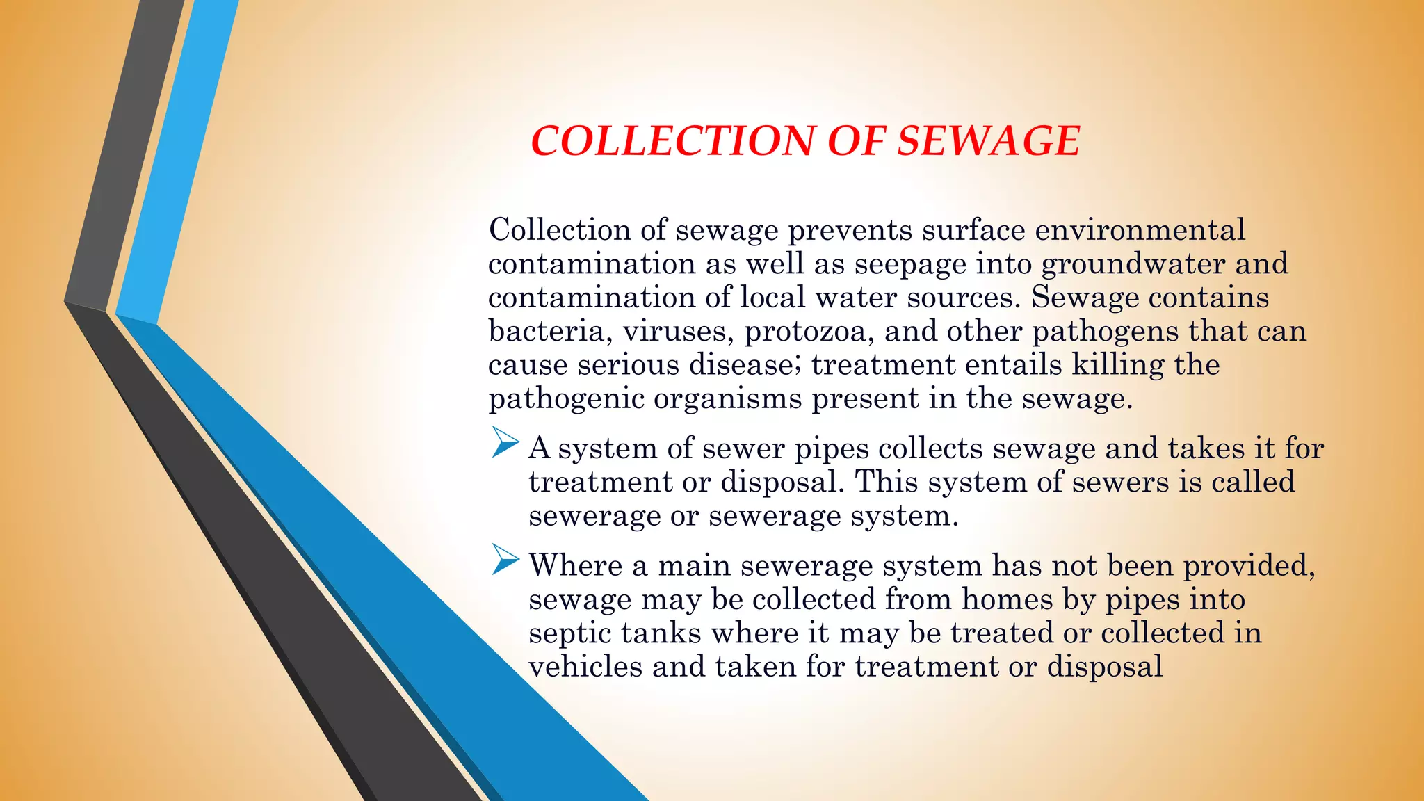 Collection Of Sewage PPT.pptx