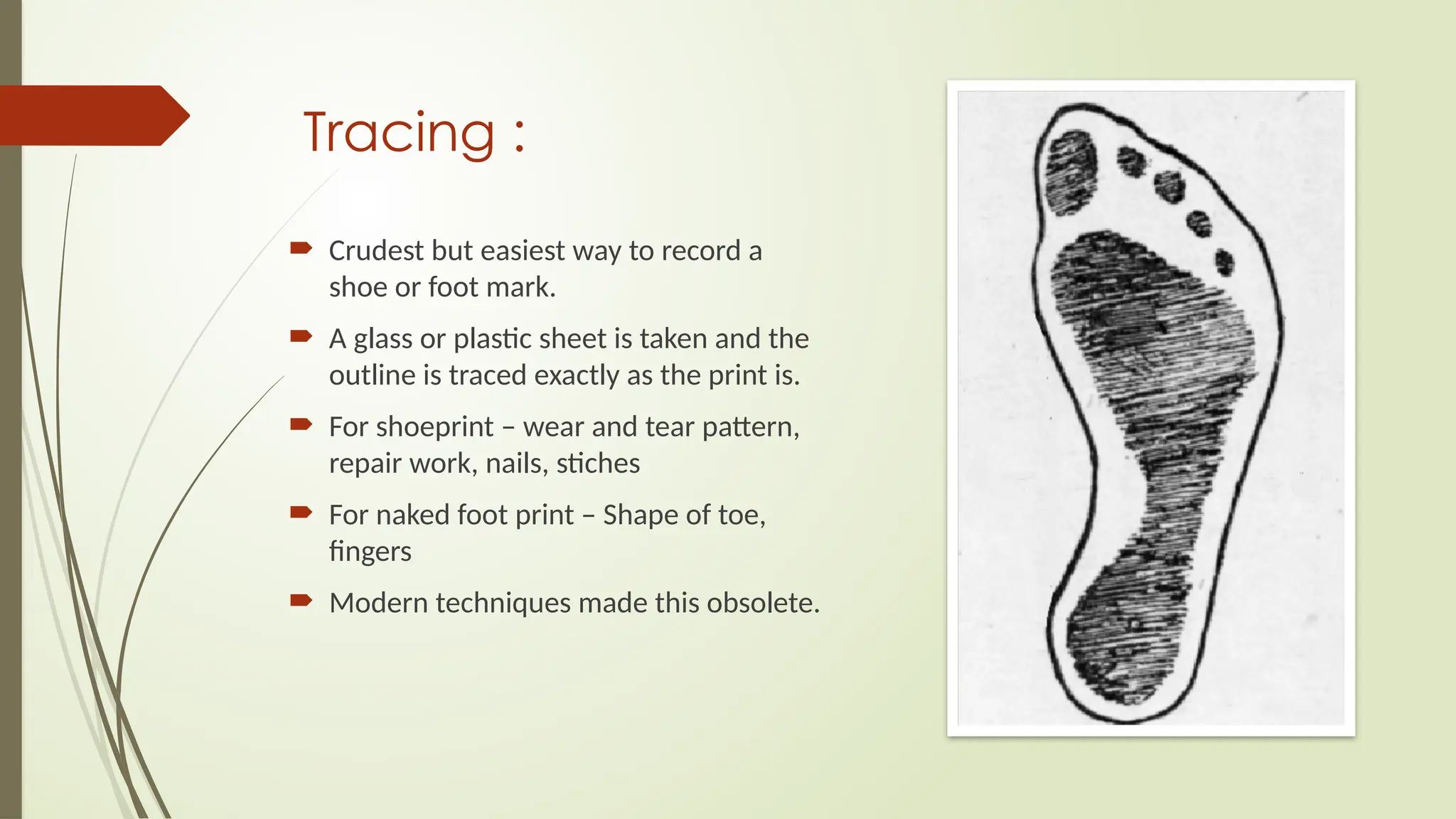 Collection of Shoe and Foot Impression.pptx